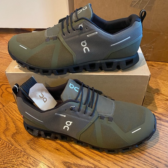 On Running | Shoes | On Cloud 5 Waterproof Mens 3m New | Poshmark